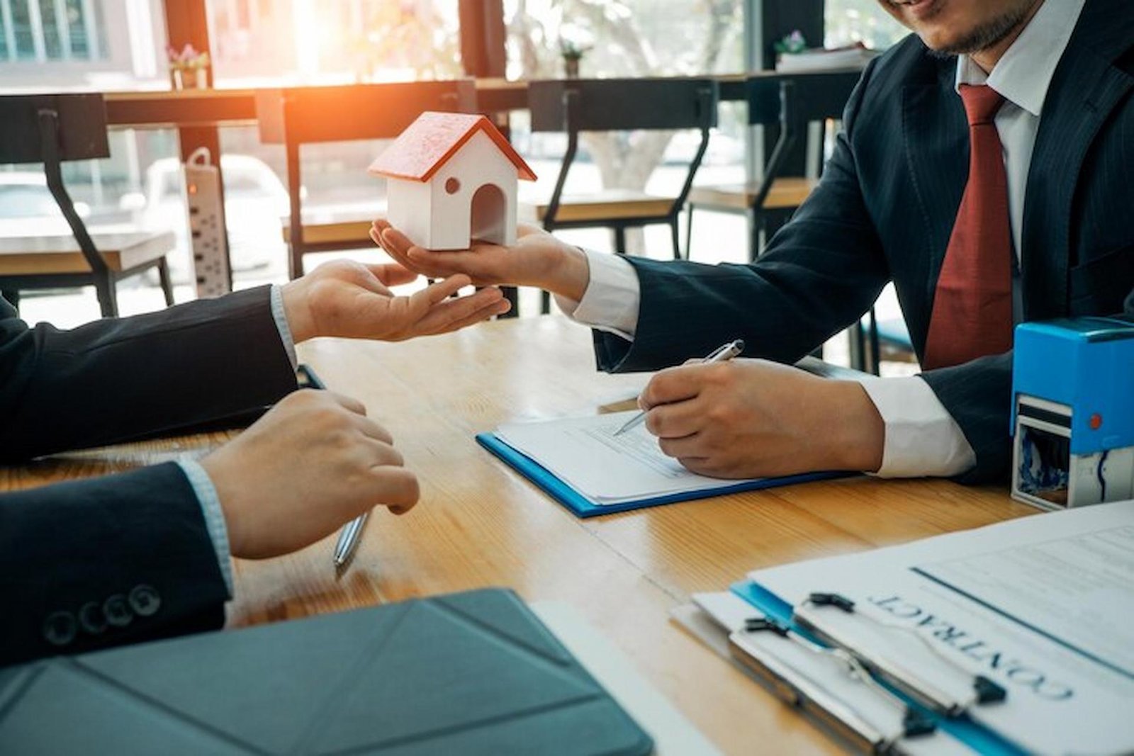 Avoiding Letting Agency Scams
