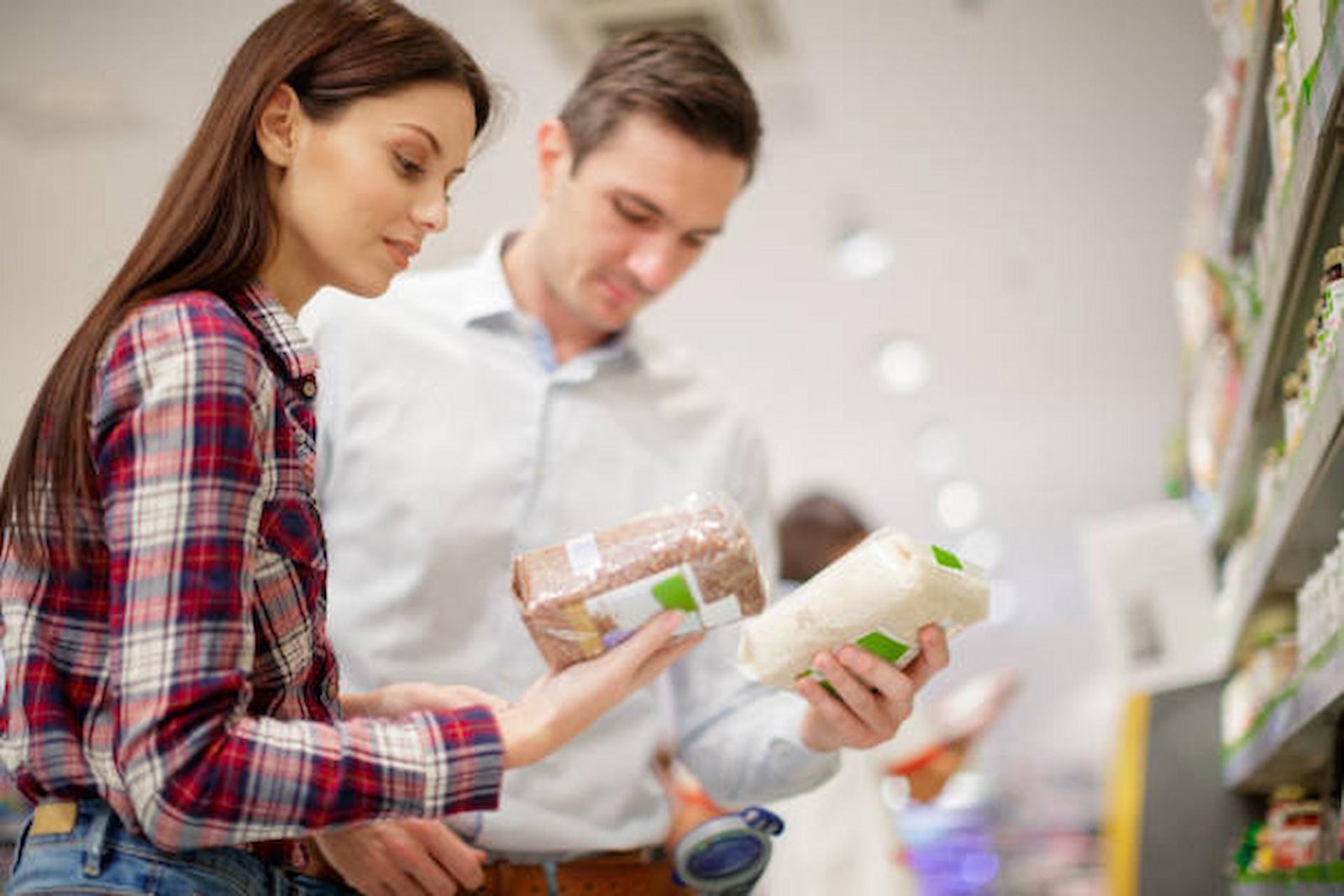 Why Best Before Food Labels Are Changing