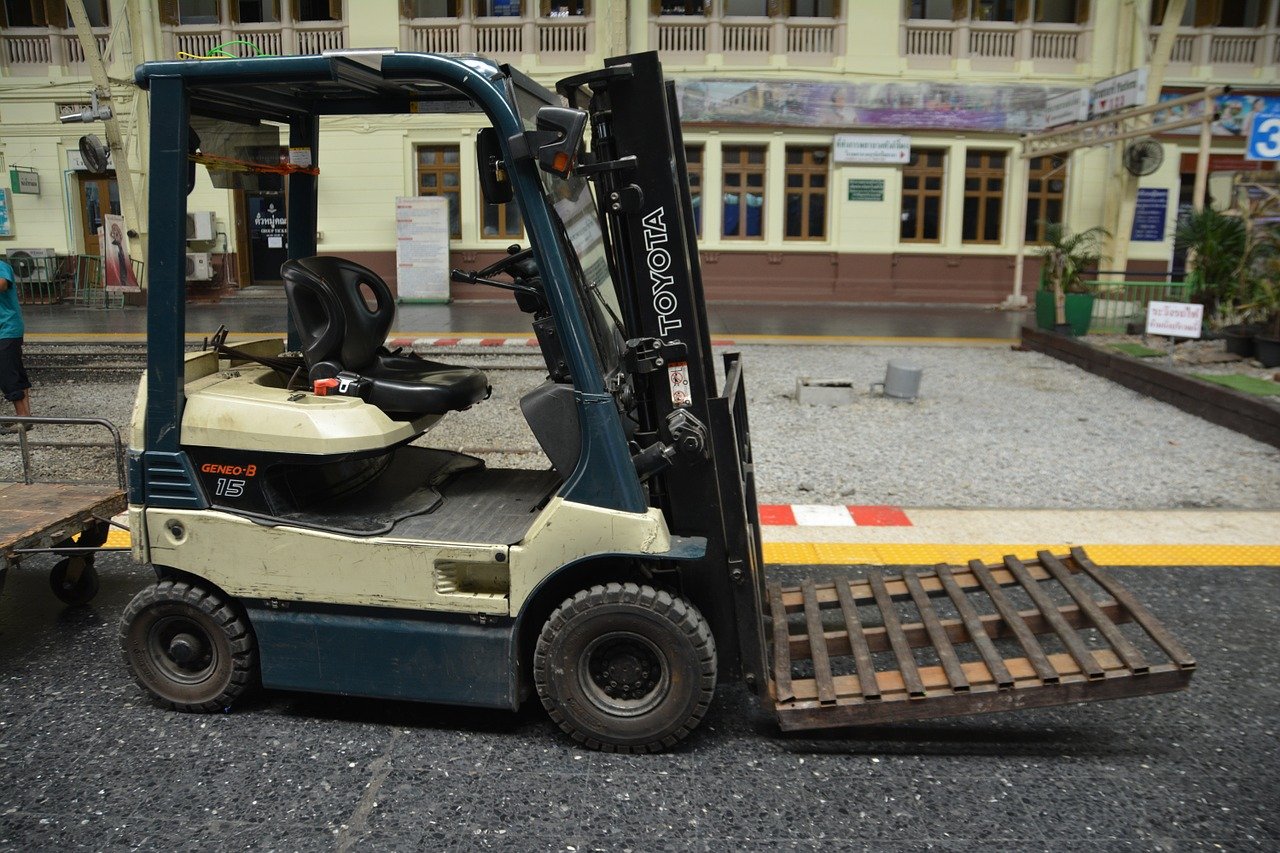Useful Information About Lift Truck